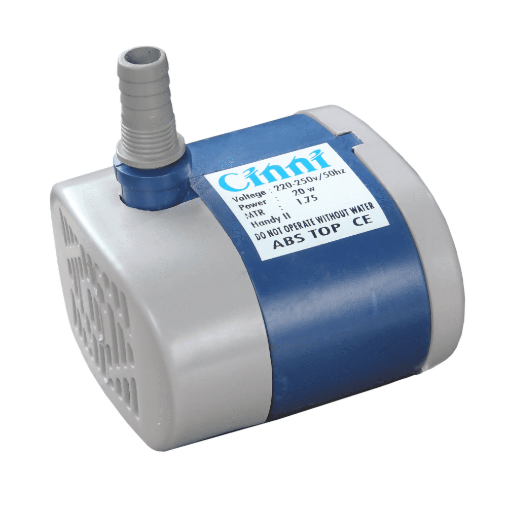 Cinni Handy 2 Submersible Multi-Utility Pump – Cinni fans | Cinni fans ...