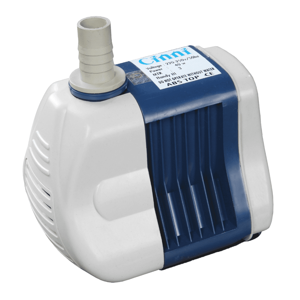 Cinni Handy 3 Submersible Multi-Utility Pump – Cinni fans | Cinni fans ...